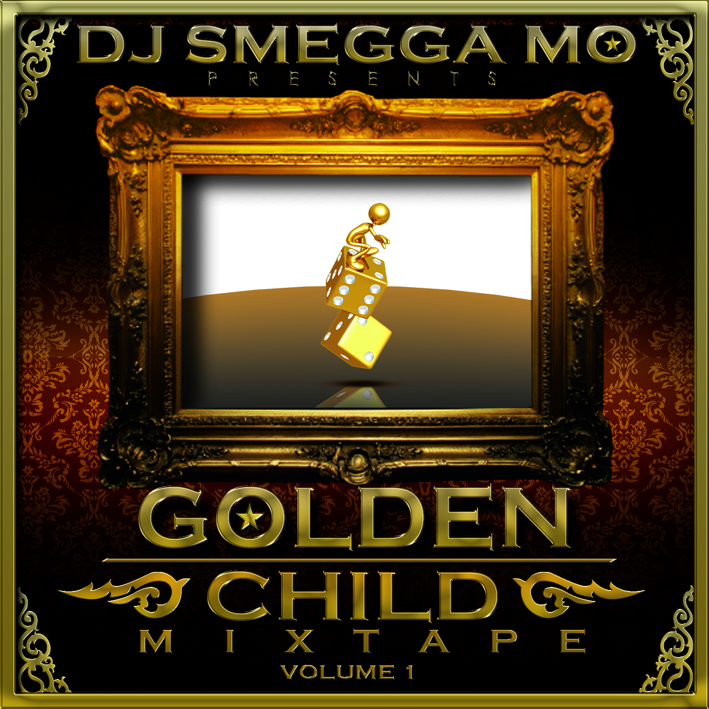 Head_Space: DJ Smegga Mo (985 DJ) - Golden Child Mixtape Vol 1 (Downloads)