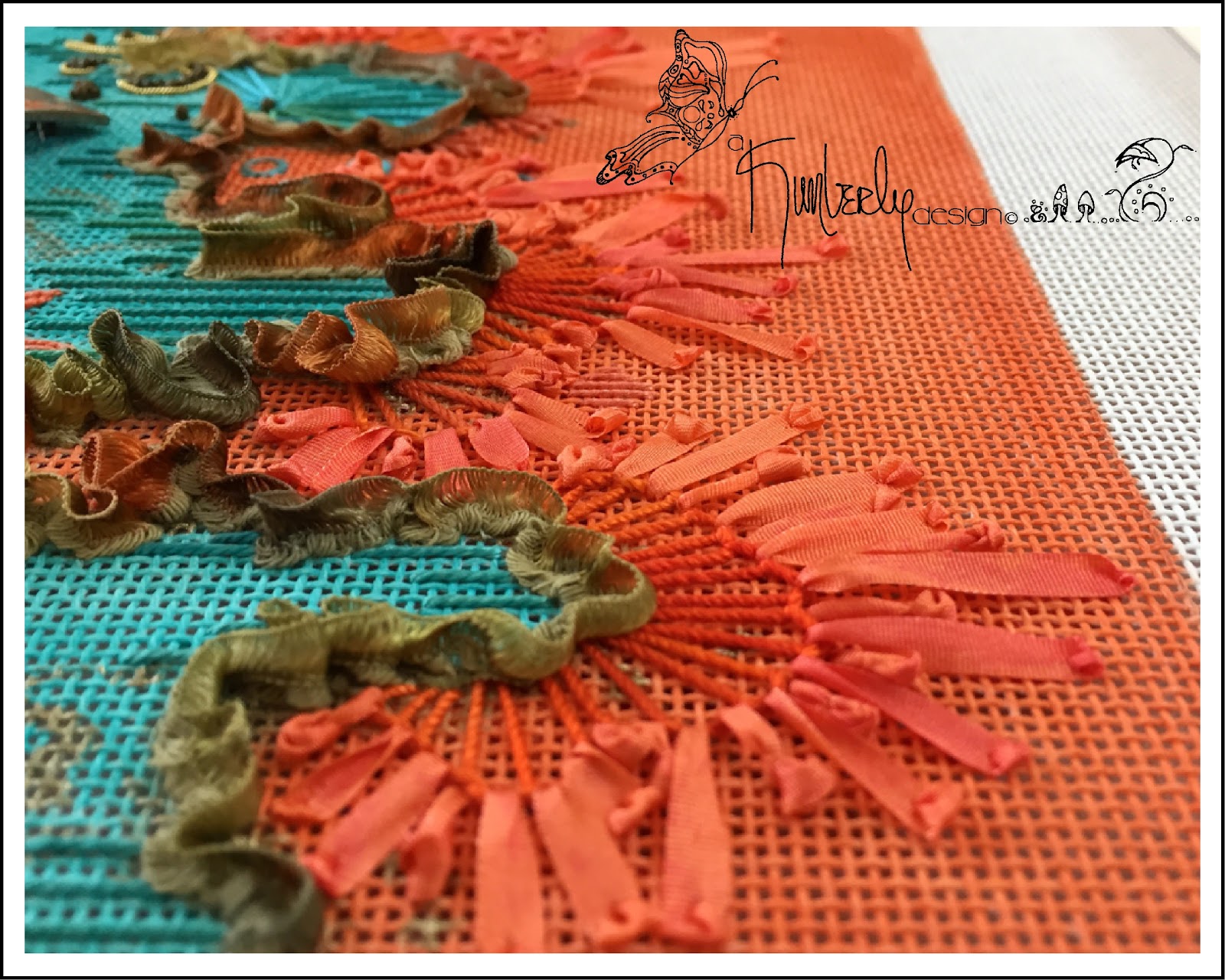 a Kimberly design : Freedom to free form ....