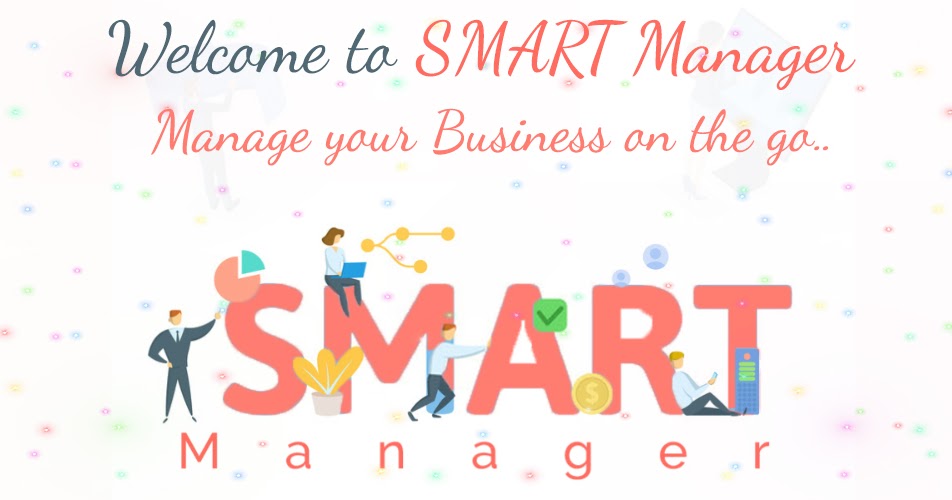 Smart Manager App for Employees