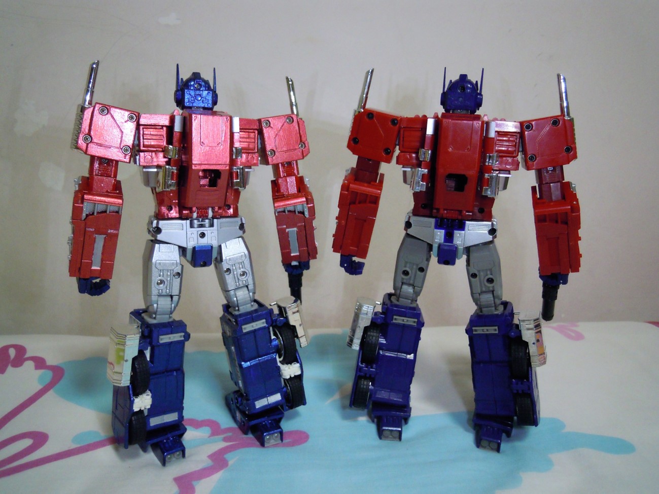 My KO Transformers & Etc: 2017