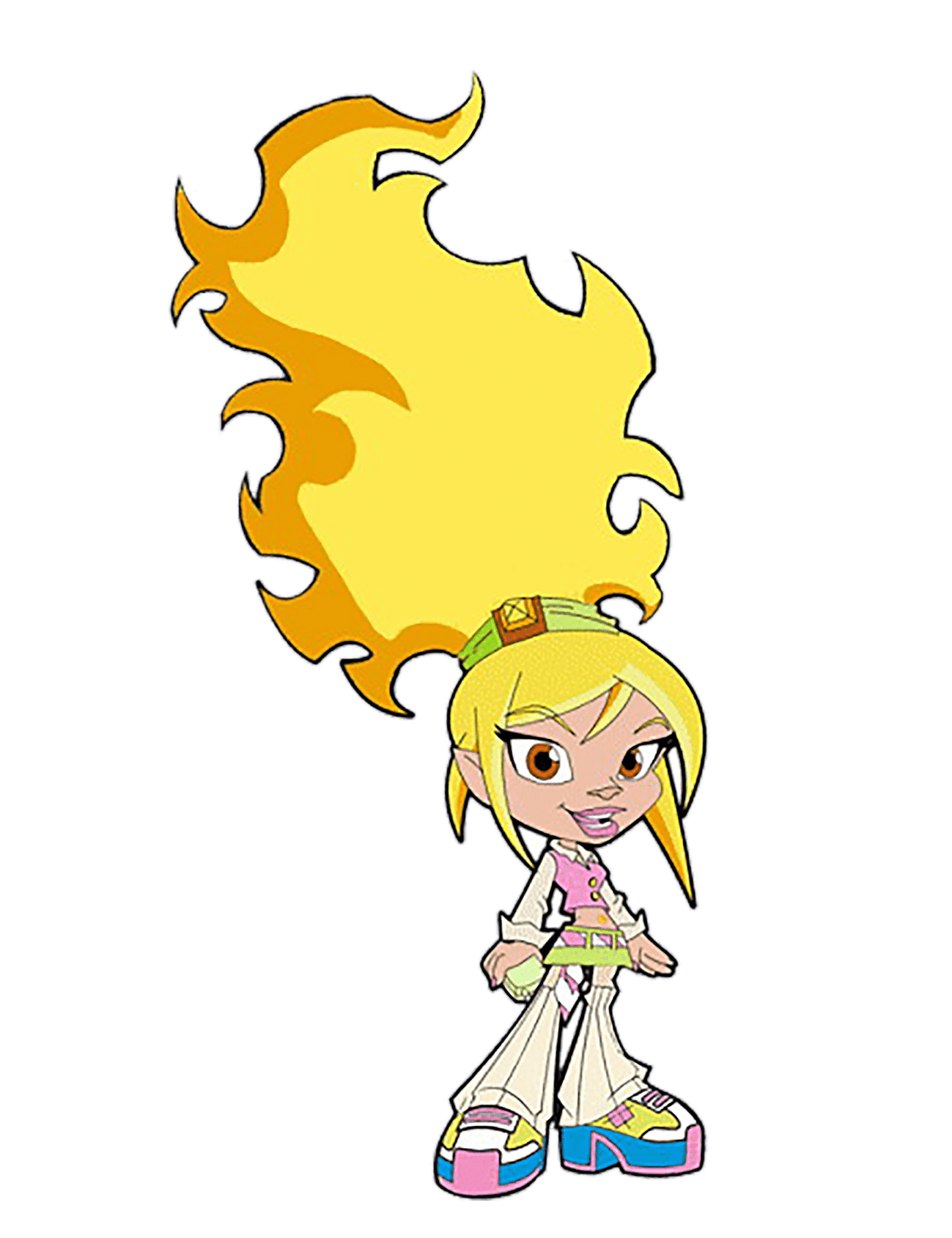 Pack de 49 imágenes grandes de Trollz | PNG Webblog