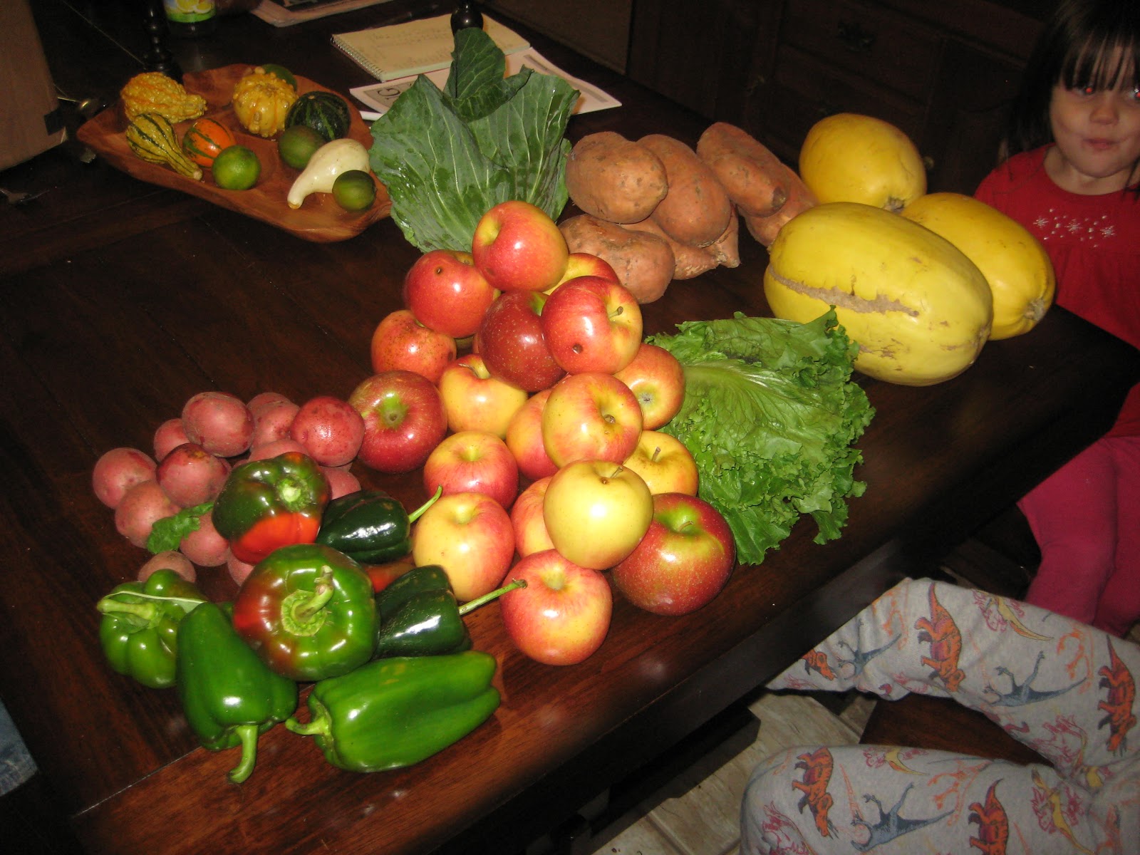 Little connections add up to a lotta' Life: Good Snacks for Growing Kids