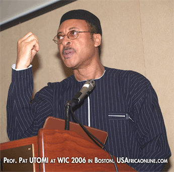 Prof Pat Utomi Responds To Sanusi Call For Workers Sack | NaijaJaw