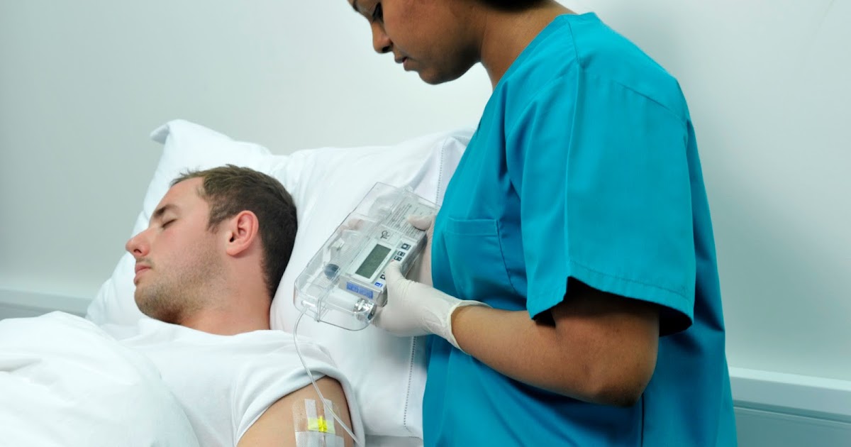 The Medical Journal: What is a syringe driver, and why is it used?