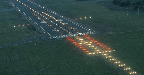 Bitacora de un piloto: Luces ALSF-II