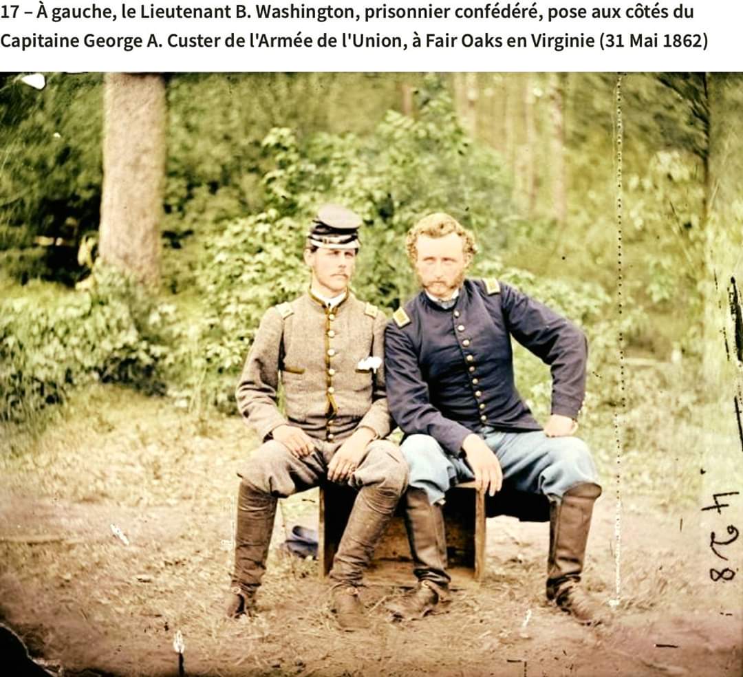 La guerre de Sécession, 1861-1865 - MESMAR