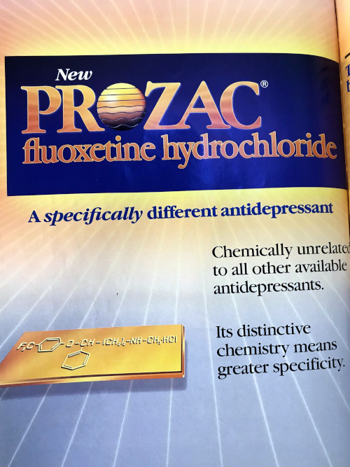Depression Medication Ads