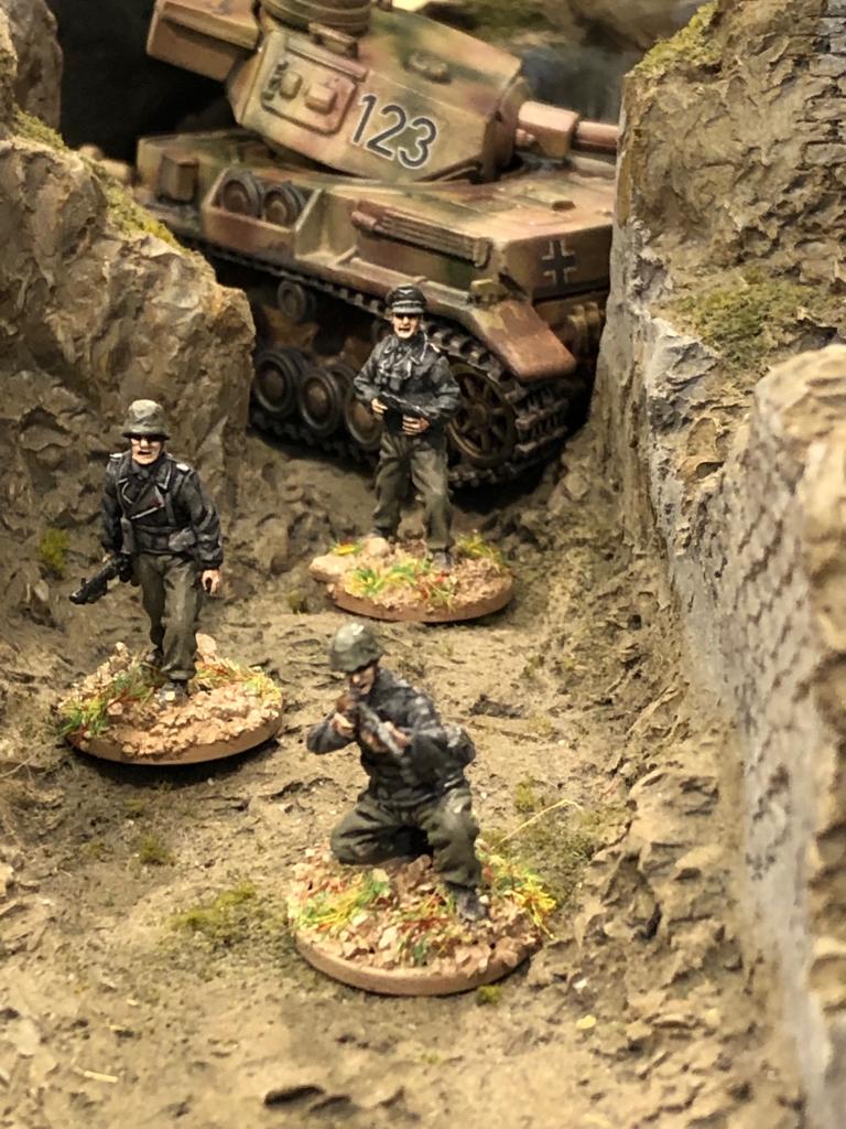 A wargame page: General test ... How to play ww2 scenarios with ...