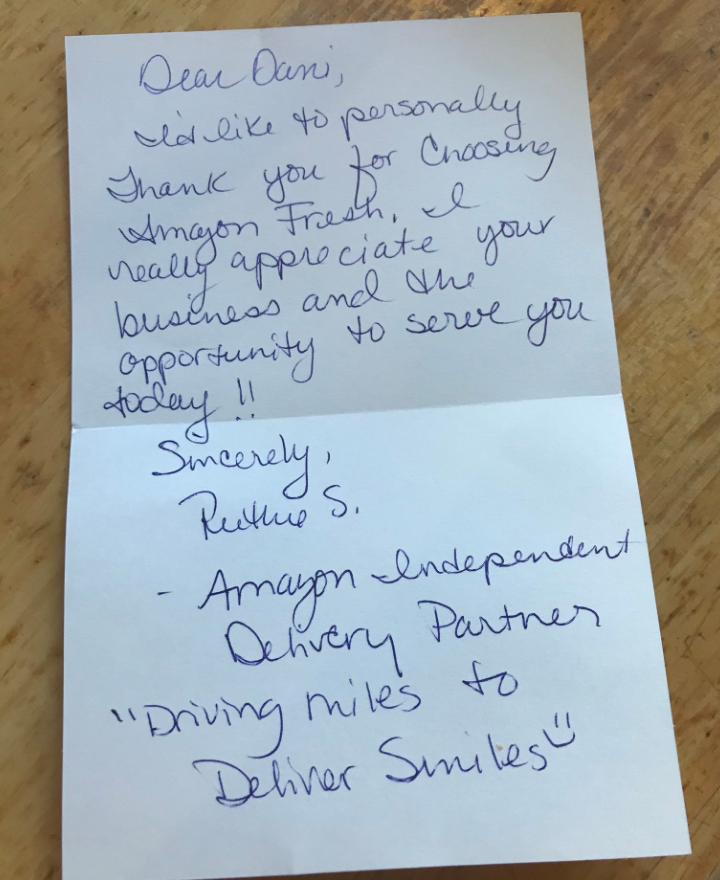 Ebay Thank You Letter Template ~ Resume Letter