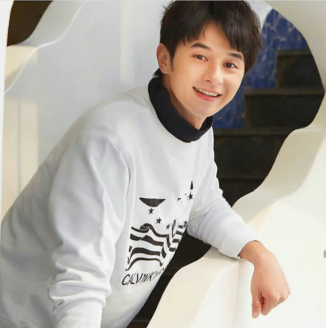 Biodata Dan Profil Lengkap Derek Chang (Zhang Xuan Rui) - Nona Mandarin