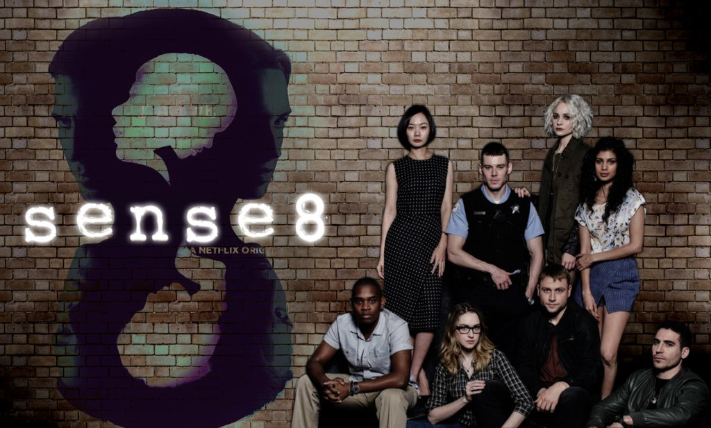 Sense 8 a Netflix Series