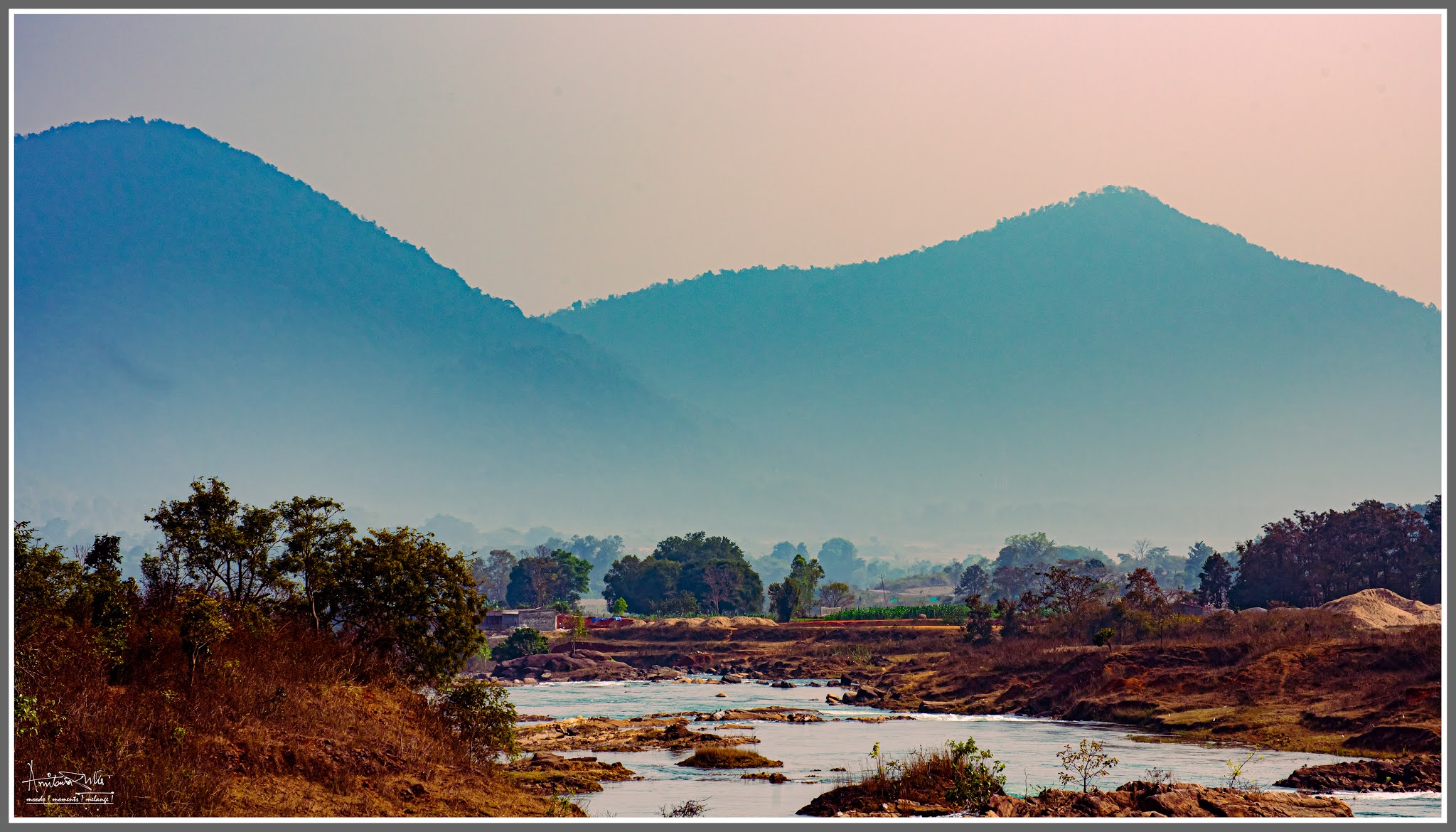 Connecting the Ghats ... Episode 2 of 5