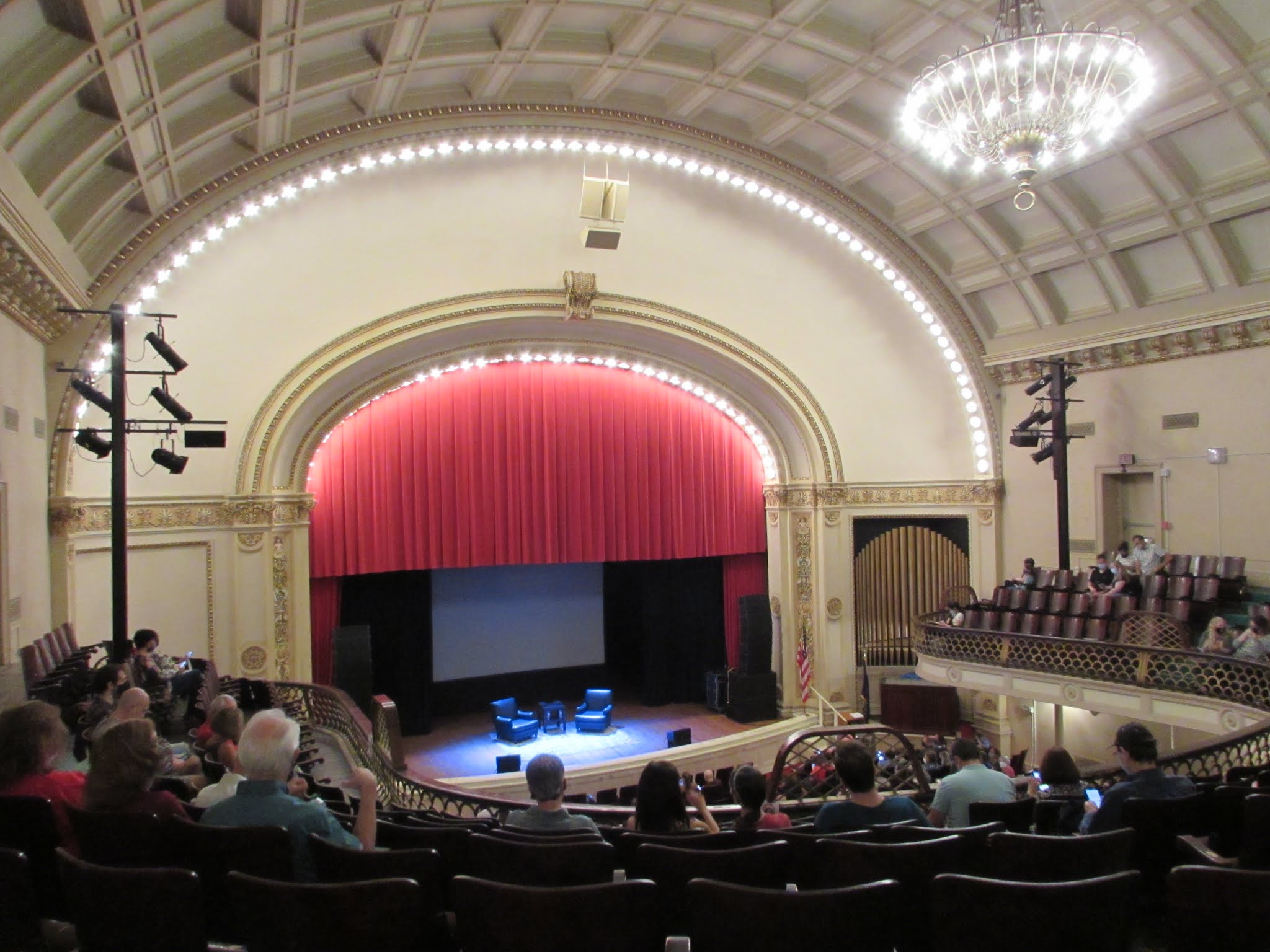 Carnegie Library Of Homestead