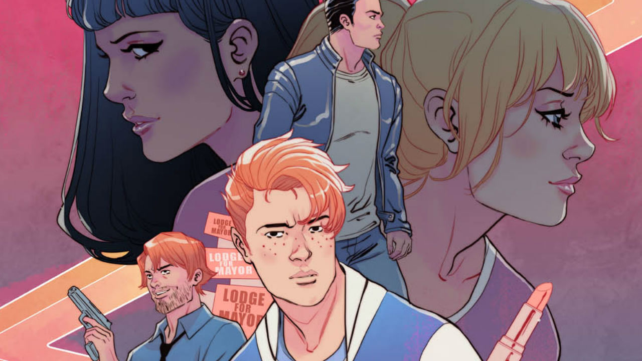 ARCHIE Celebrates Milestone 700th Issue With New Creative Team Nick ...