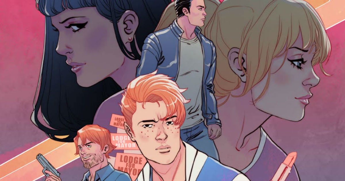Comic Frontline: ARCHIE Celebrates Milestone 700th Issue With New ...