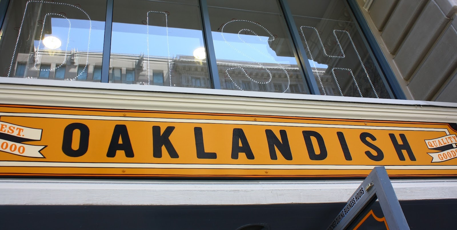 Oakland Daily Photo: Oaklandish