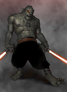 M E T A L vs S K I N: Kalak-Nur is... (a setting for D&D games)