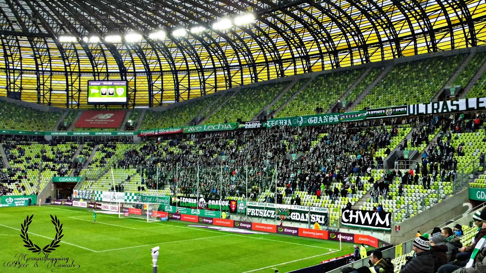 KS Lechia Gdańsk vs. GKS Piast Gliwice