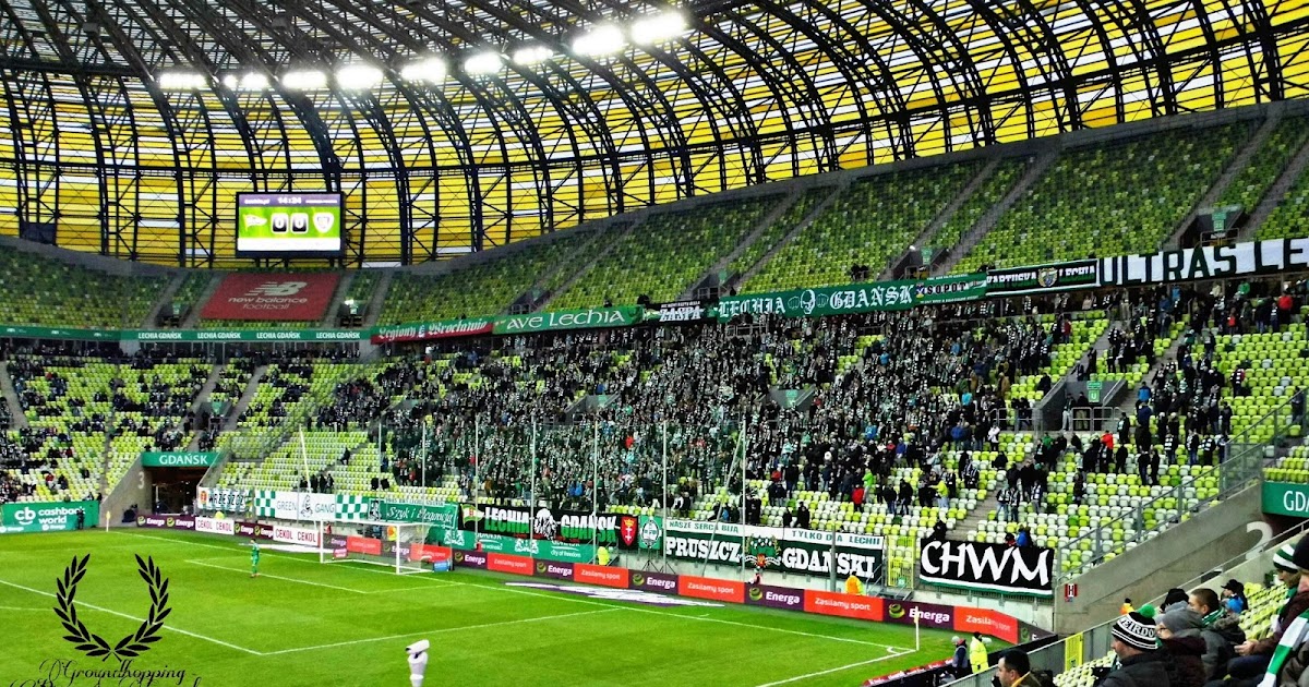 KS Lechia Gdańsk vs. GKS Piast Gliwice