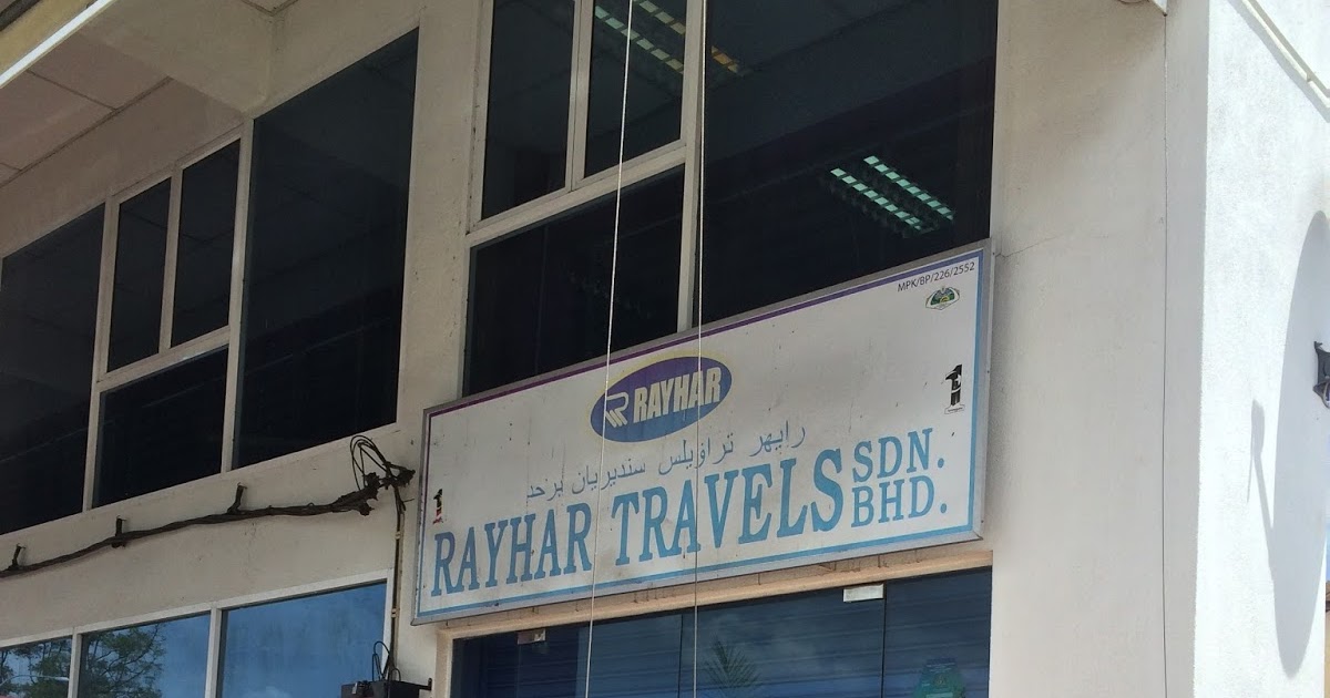 Album Of Life: Umrah @ Rayhar Travels