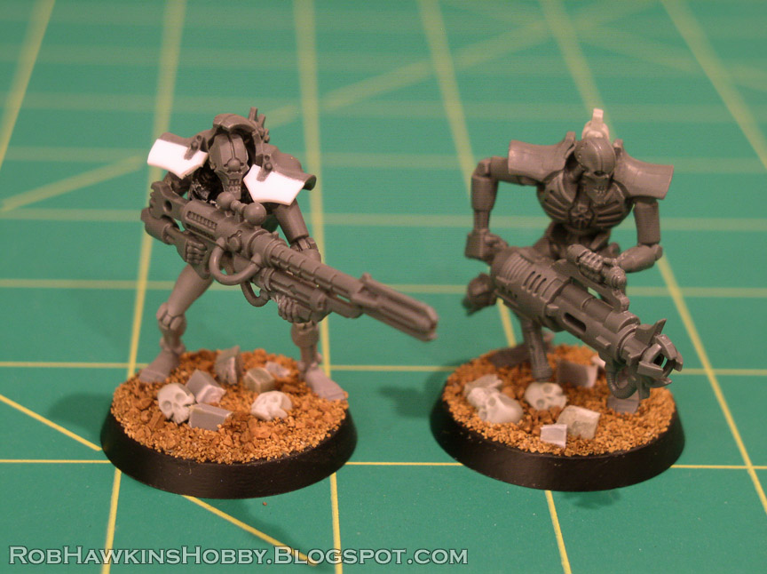 Necron Deathmark Immortal