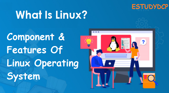 What is Linux [Components & Features Of Linux] - History Of Linux