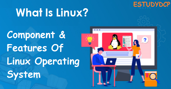What is Linux [Components & Features Of Linux] - History Of Linux