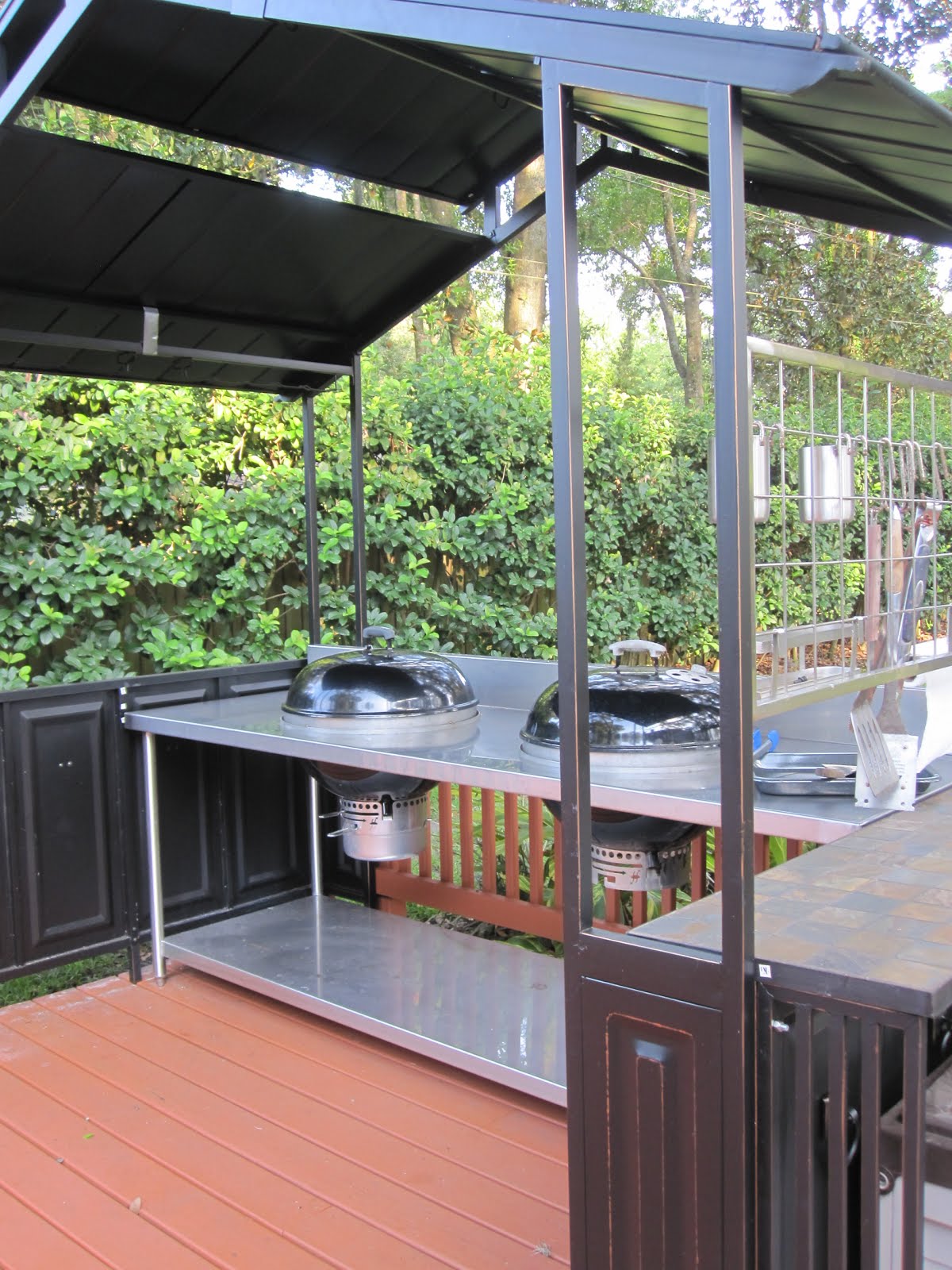 Just a Little Southern Hospitality: Grill Hut