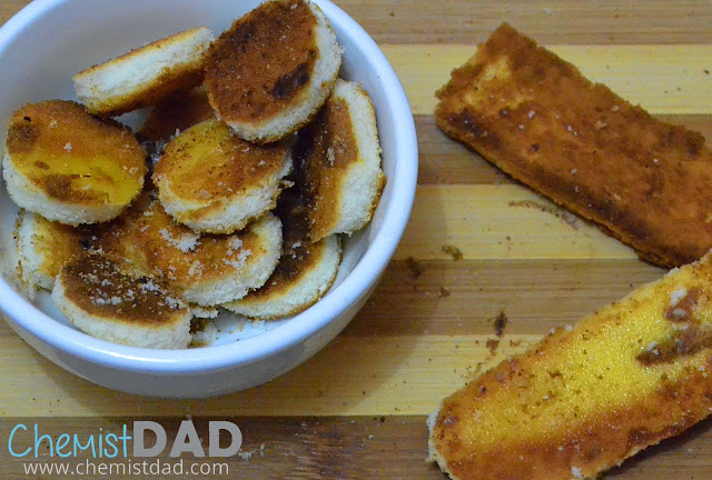 No-bake Sans Rival Cupcakes