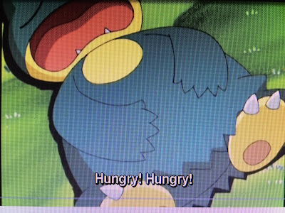Hungry Munchlax