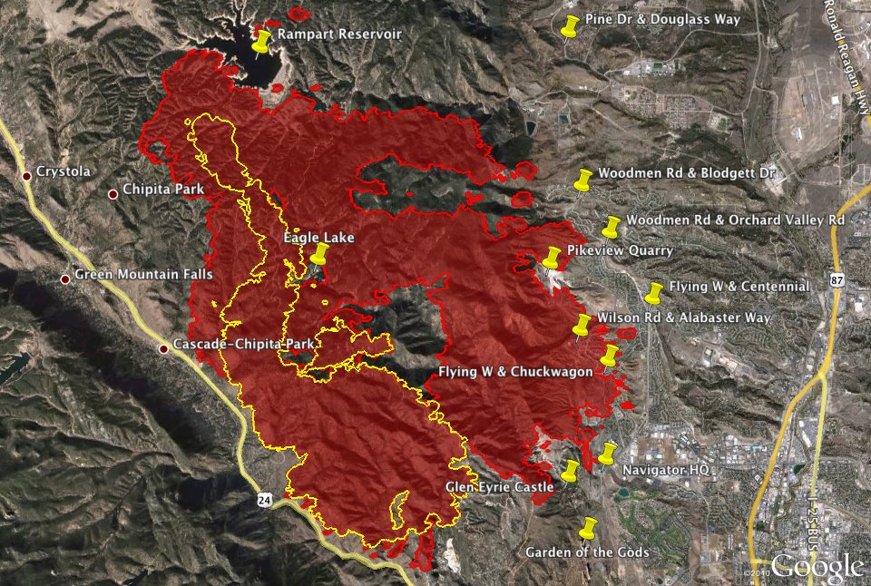 A Ruffled Heart: Charred