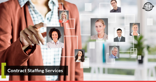 Contract Staffing and Staff Outsourcing Services | V2Soft