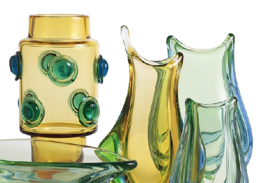 The Golden Fingers: The Magic of Czech Glass