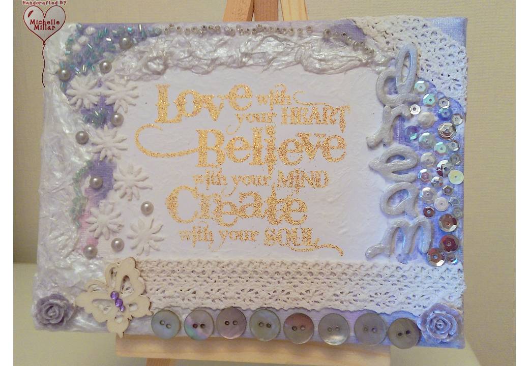 Shine Bright and Create: Visible Image