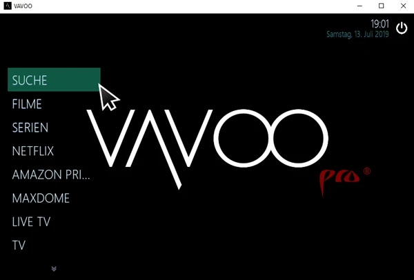 تحميل العملاق الالماني برنامج VAVOO لجهاز الكمبيوتر - Dzmjhool للمعومات ...