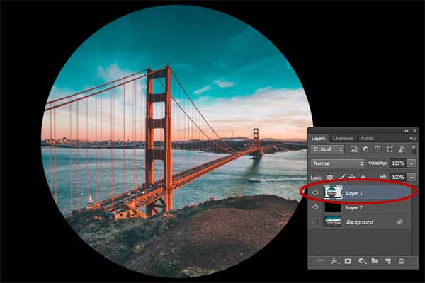 PhotoEffect: Create Fisheye Lens Effect with Photoshop