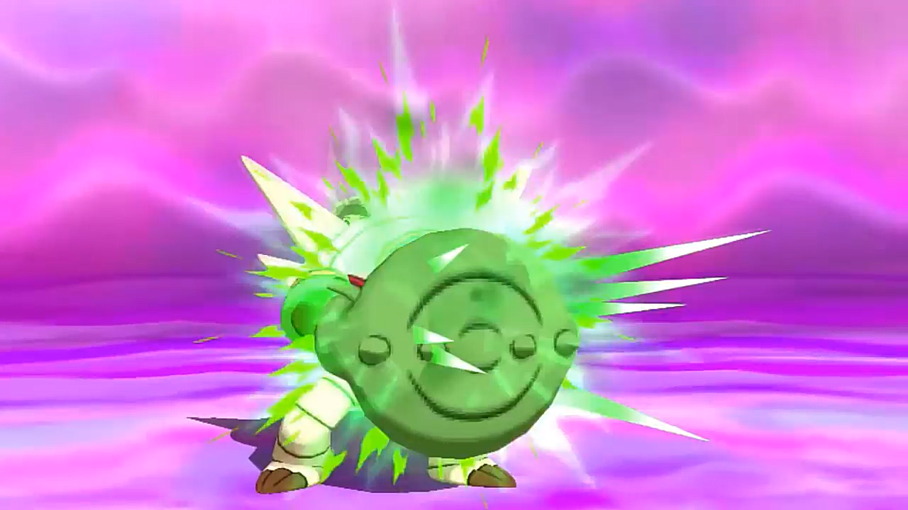 Poké-Arquivo: 652 - Chesnaught ~ PMD || Acervo de Imagens de Digimon e ...