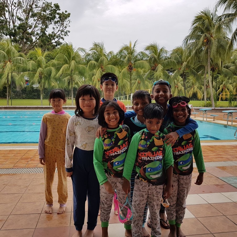 Smartswim Sport & Wellness: *Students Gallery