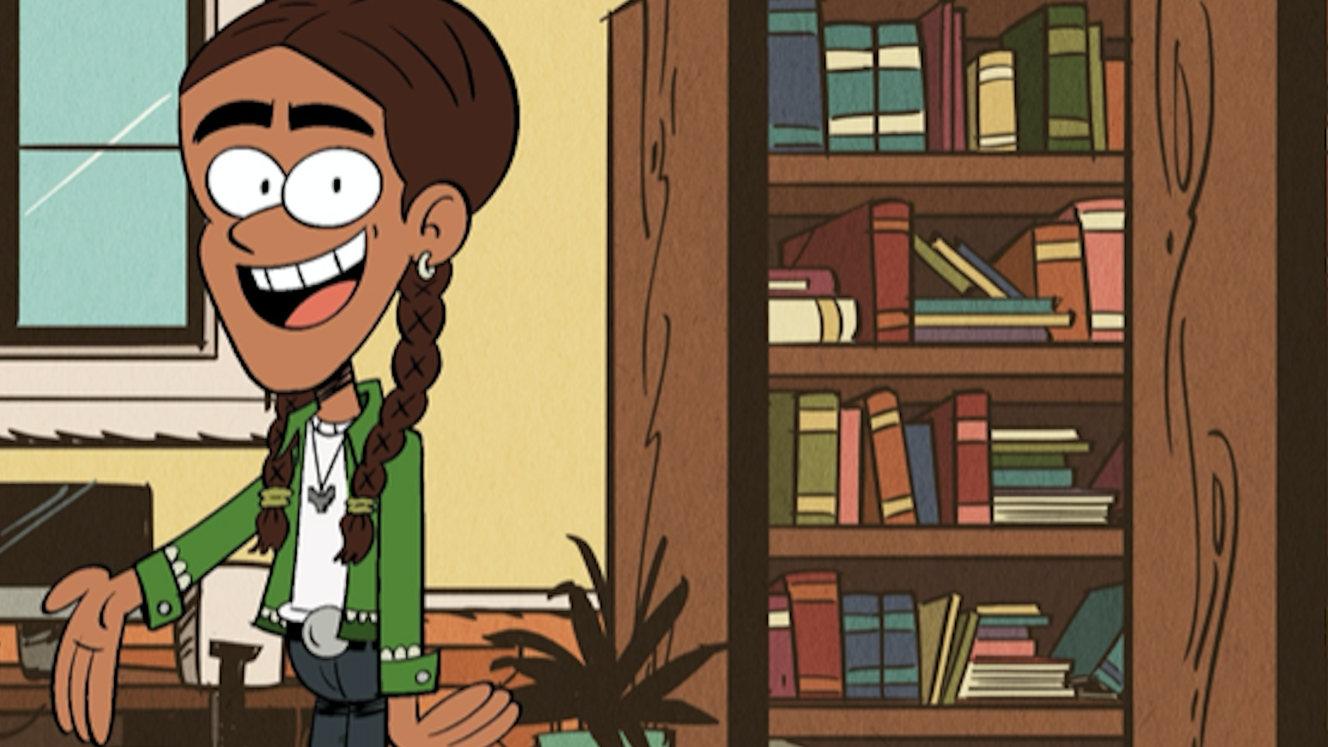 NickALive!: 'The Casagrandes' to Introduce New Lakota Character ...
