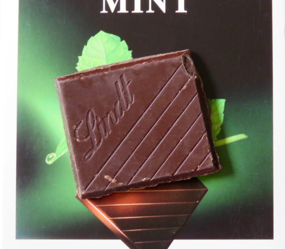 Chocolate Banquet: Lindt and Sprungli - Lindt Excellence Intense Mint ...