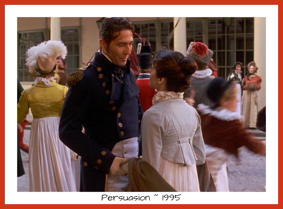 Flowers of Quiet Happiness: Movie Quote Monday :: Persuasion