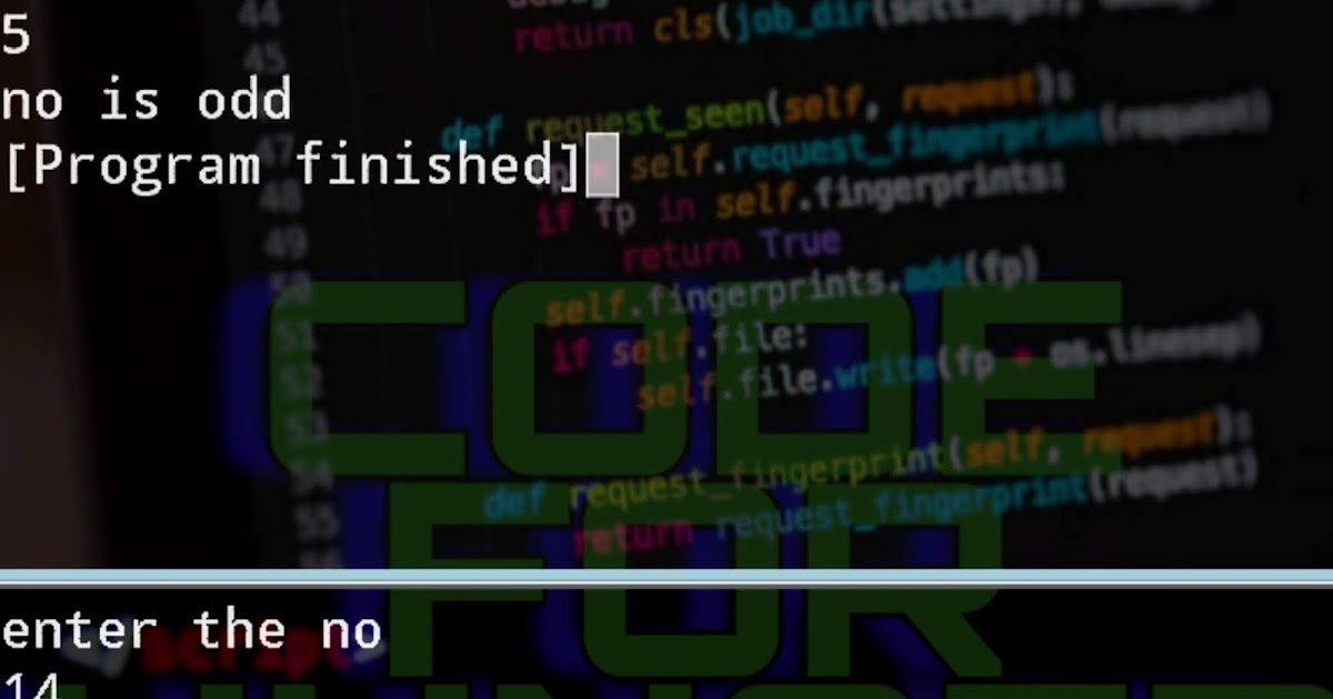 CodeForHunger - Learn Coding Easily: Tricky Program's In C Programming ... CodeForHunger - Learn Coding Easily: Tricky Program's In C Programming ...