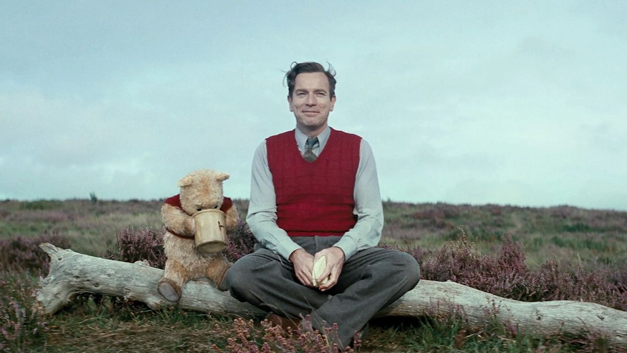 Scriblerus Club: Christopher Robin (2018).
