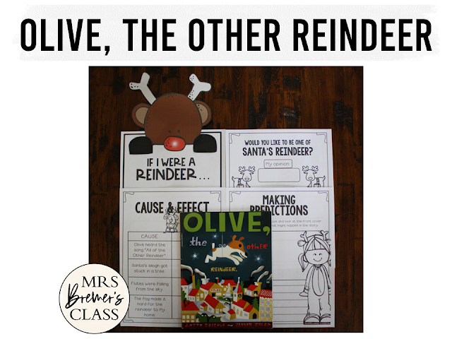 Favorite Christmas Books for Kids | Mrs. Bremer's Class