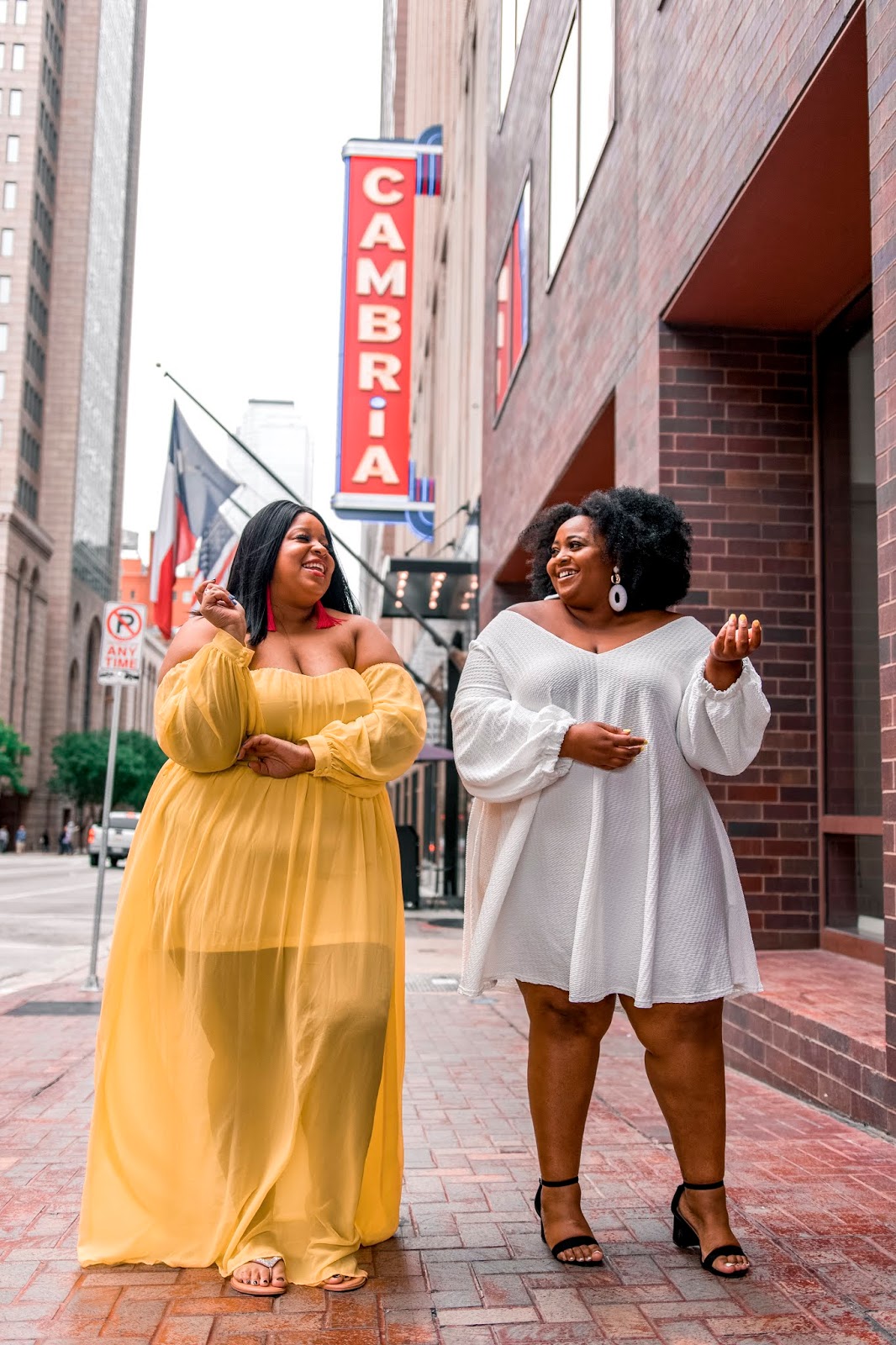 Girls Trip to Dallas! | Simply Curvee Life