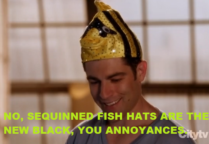 CB's Film and TV Recaps: New Girl S02 E19: Quick Hardening Caulk (Or ...