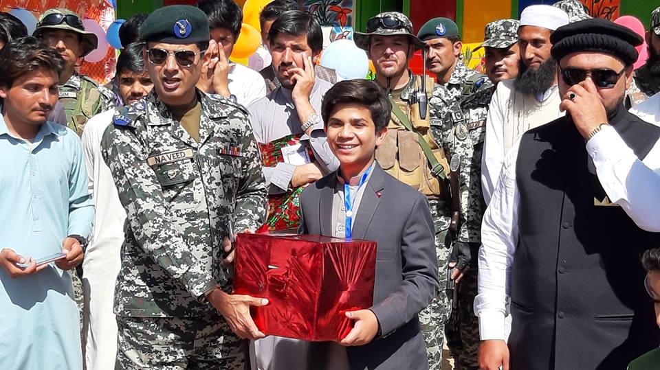 Professor Hammad Safi