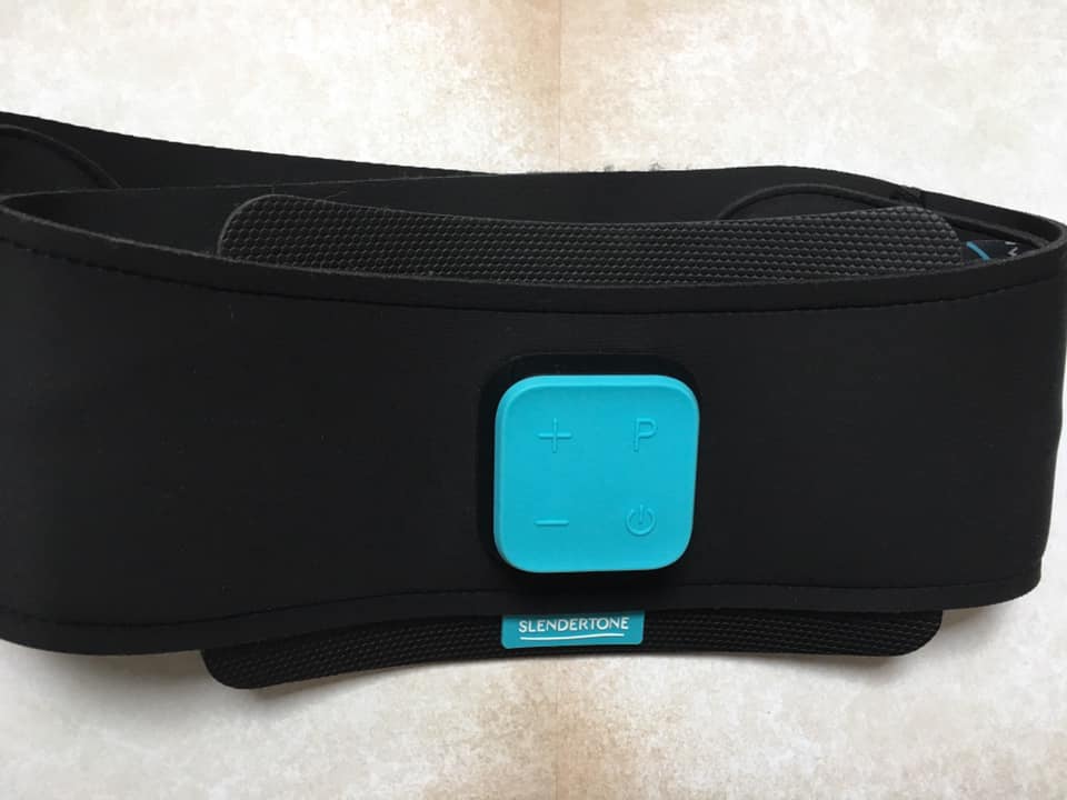 Slendertone Abs 8 - Fearless Borghese