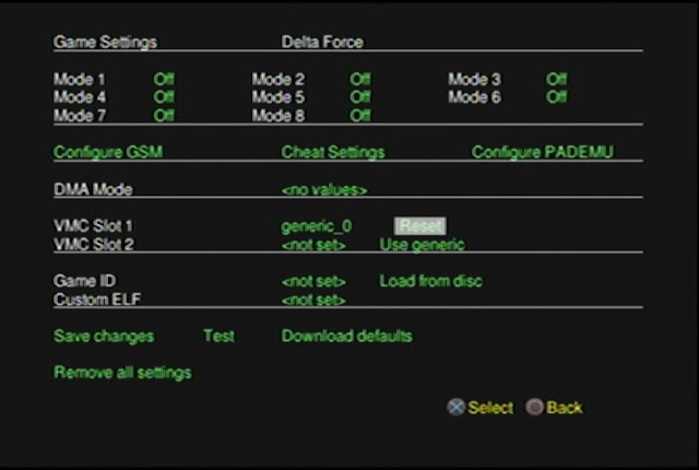 Universe Tutorial | Tutoriais, Downloads e Curiosidades: COMO CRIAR MEMORY CARD VIRTUAL NO OPL