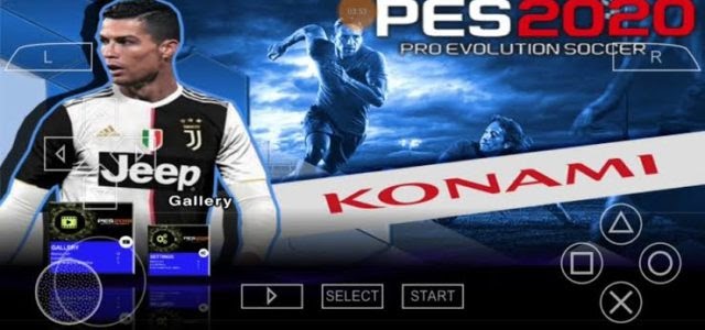 PES 2021 Lite 400MB Master League No Bug PPSSPP Grafik HD New Update ...